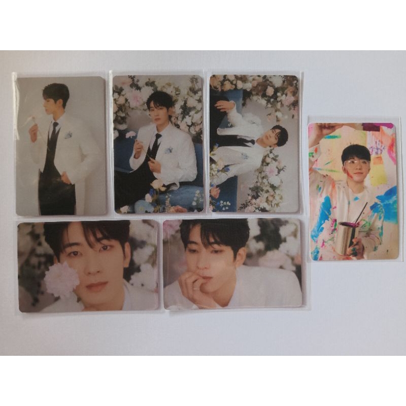 Bundle] โฟโต้การ์ด PC SVT Seventeen FML Carver carat version booklet ...