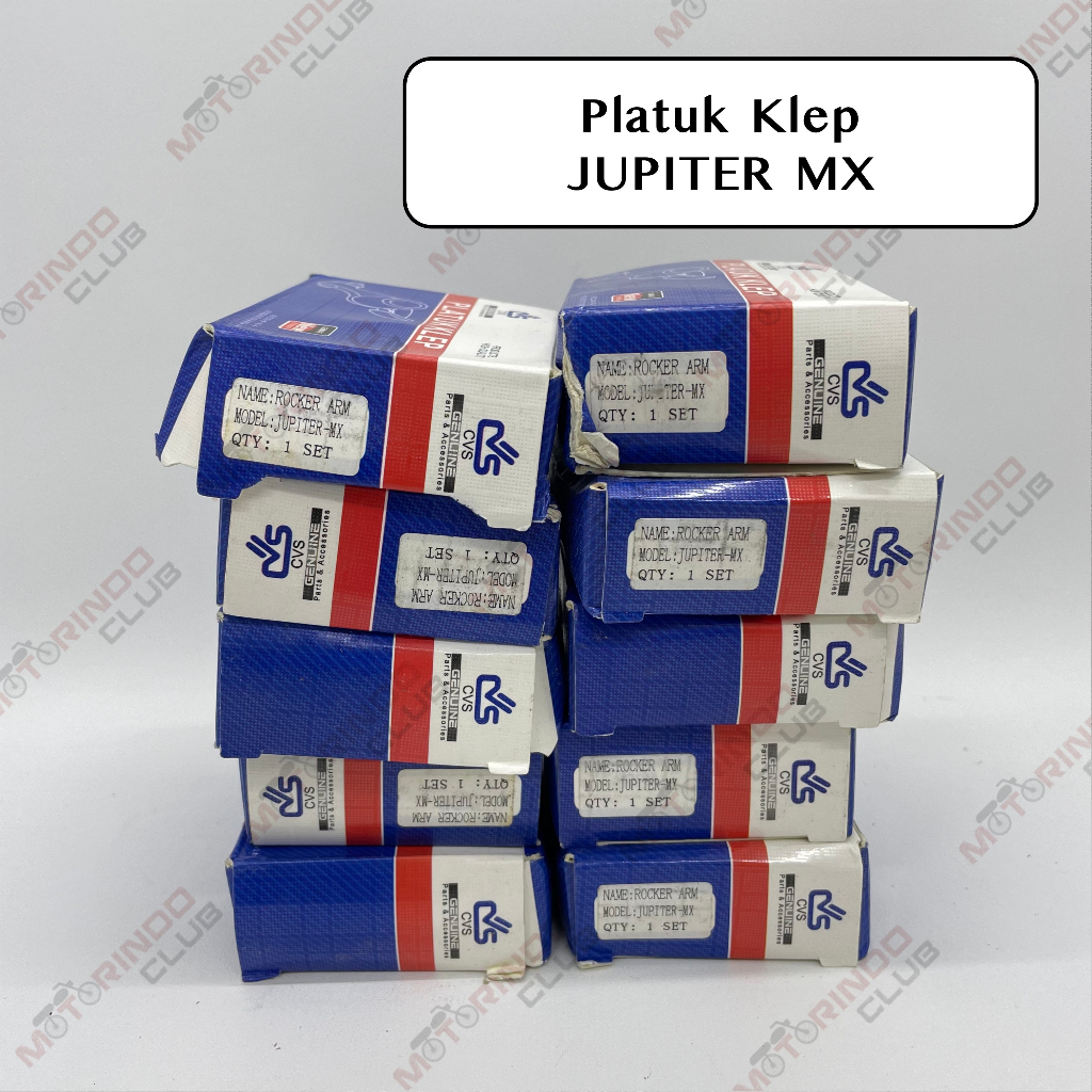 Jupiter MX Valve Trigger - CVS | Shopee Thailand
