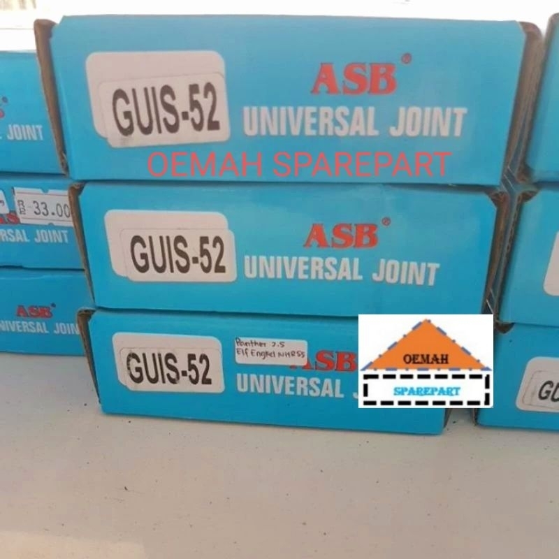 Universal JOIN PANTHER 2.5 - CROSS JOINT ELF BUS สนับข้อเท้า NHR 55 ...