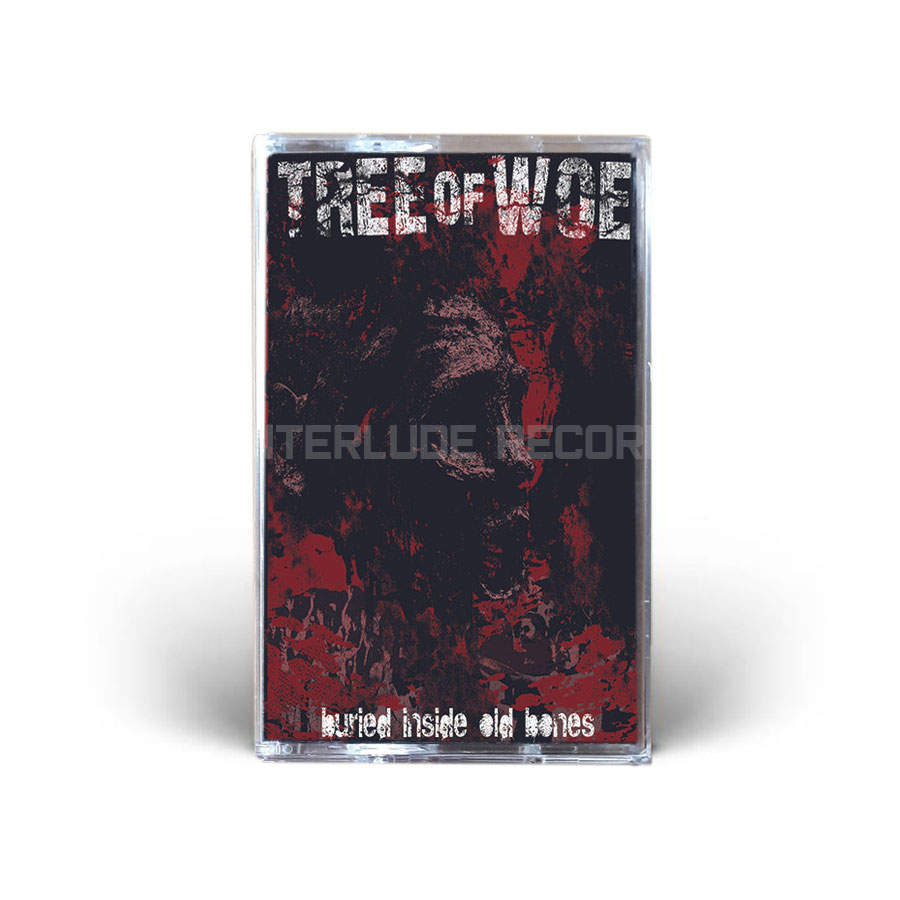 เทปต้นฉบับ - Tree Of Woe – ฝังภายในกระดูกเก่า | Shopee Thailand
