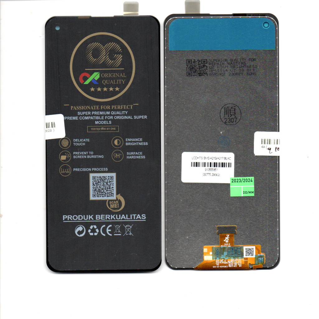 ชุดหน้าจอ Lcd SAMSUNG A21S A217 คุณภาพสูง | Shopee Thailand