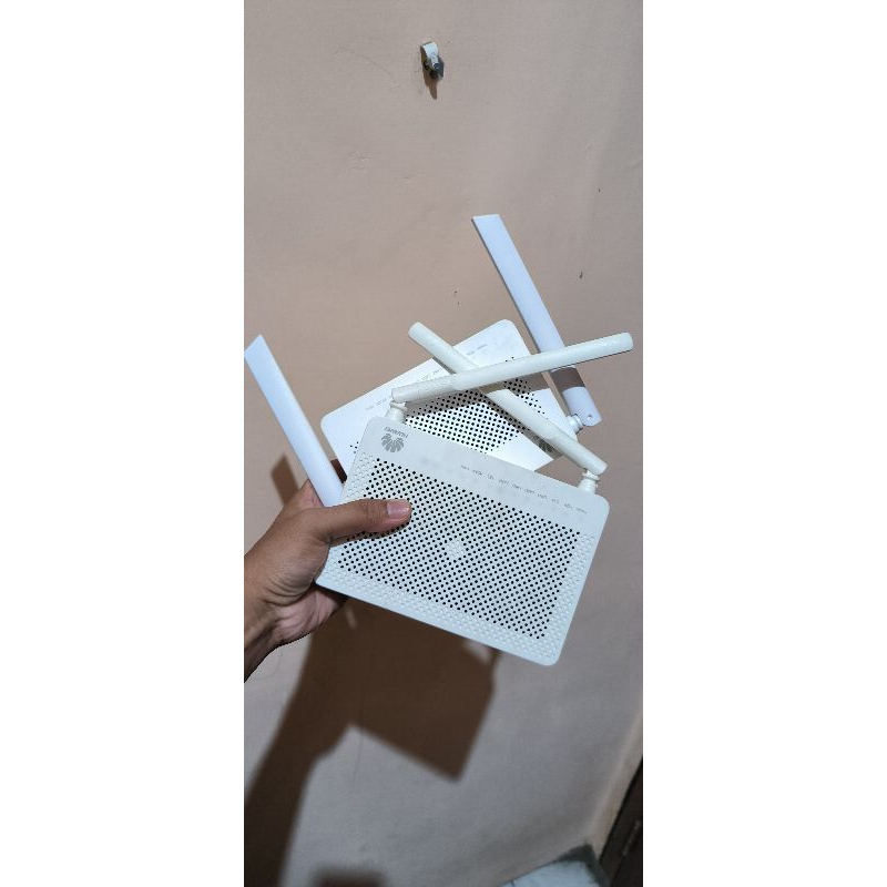 Echolife ONT GPON HUAWEI EG8145V5 หรือ EG8145H5 | Shopee Thailand