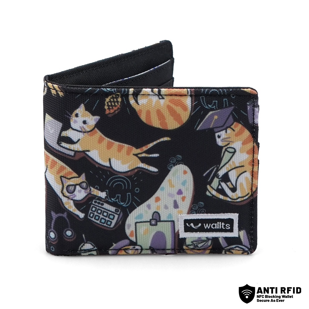 Wallts Keio Midnight dreamer - Dream Come True - กระเป๋าสตางค์ผู้ชายและผู้หญิง | Shopee Thailand