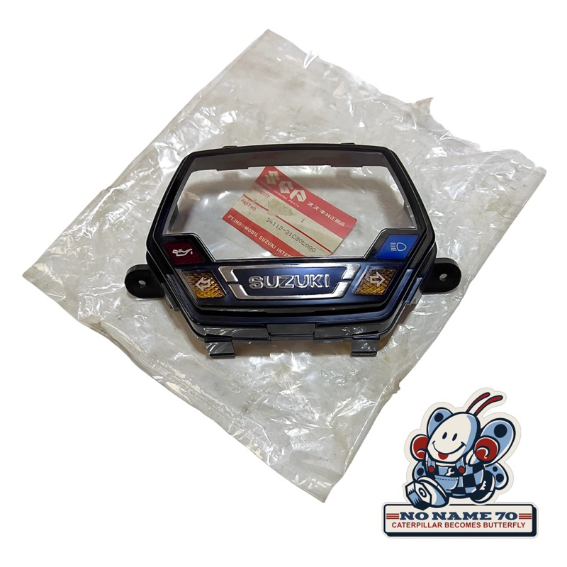 Mika Speedo Spido มาตรวัดความเร็ว Suzuki Crystal Cristal Original ...