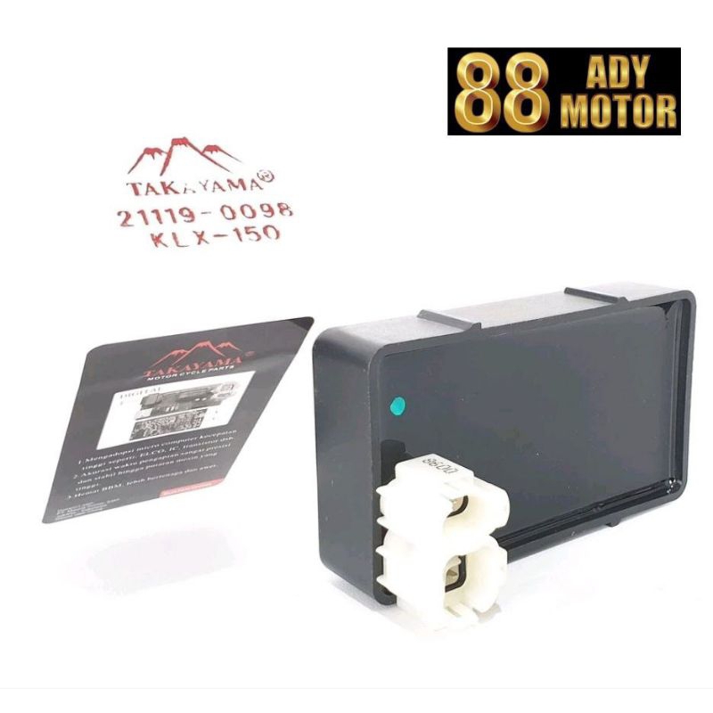 Cdi KLX 150 Kawasaki Original Tkym | Shopee Thailand