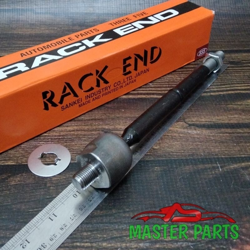 Sr-t020 RACK END TOYOTA YARIS Antem - VIOS GEN คันเบ็ดยาว 2 ชิ้น ...