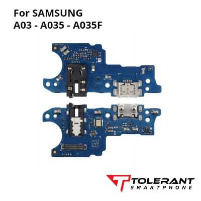 บอร์ดชาร์จ USB สําหรับ SAMSUNG A03 A035 A035F | Shopee Thailand