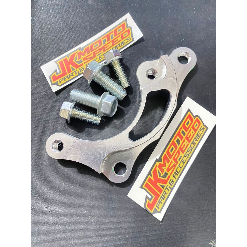 แผ่นดิสก์ด้านหน้า CALIPER BRACKET MIO SMILE SOUL FINO MIO J GT SOUL GT ...
