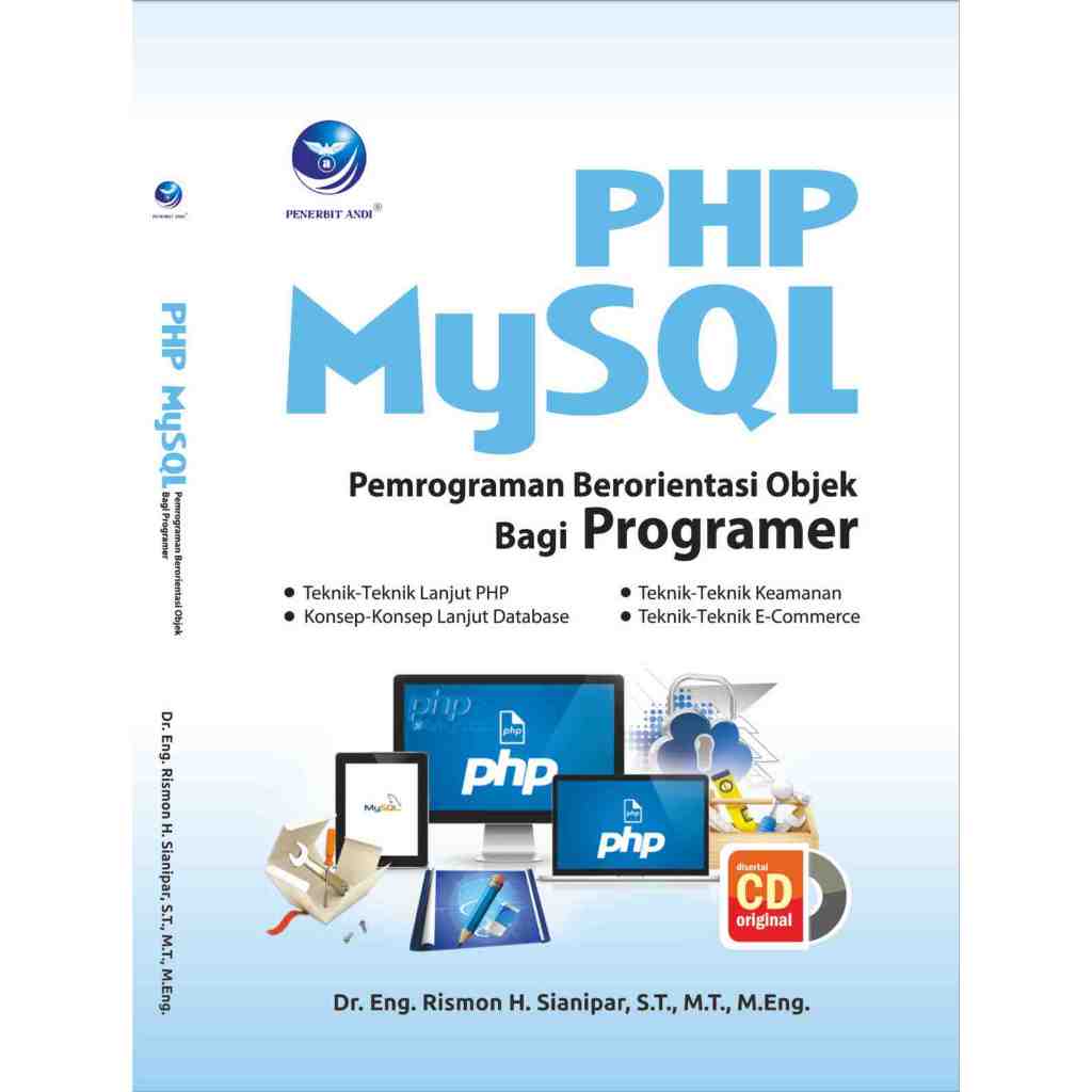 แผ่น cd โปรแกรมเมอร์ Php Mysql Object-Oriented | Shopee Thailand