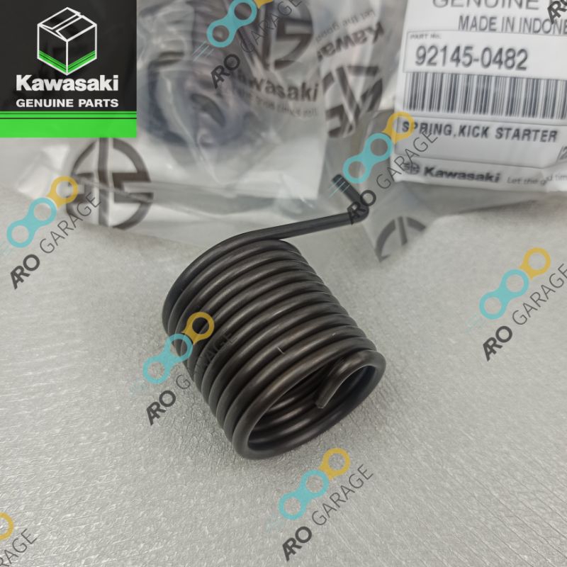 Original Ninja RR R SS สปริงข้อเหวี่ยงสตาร์ทเท้า 92145-0482 | Shopee ...
