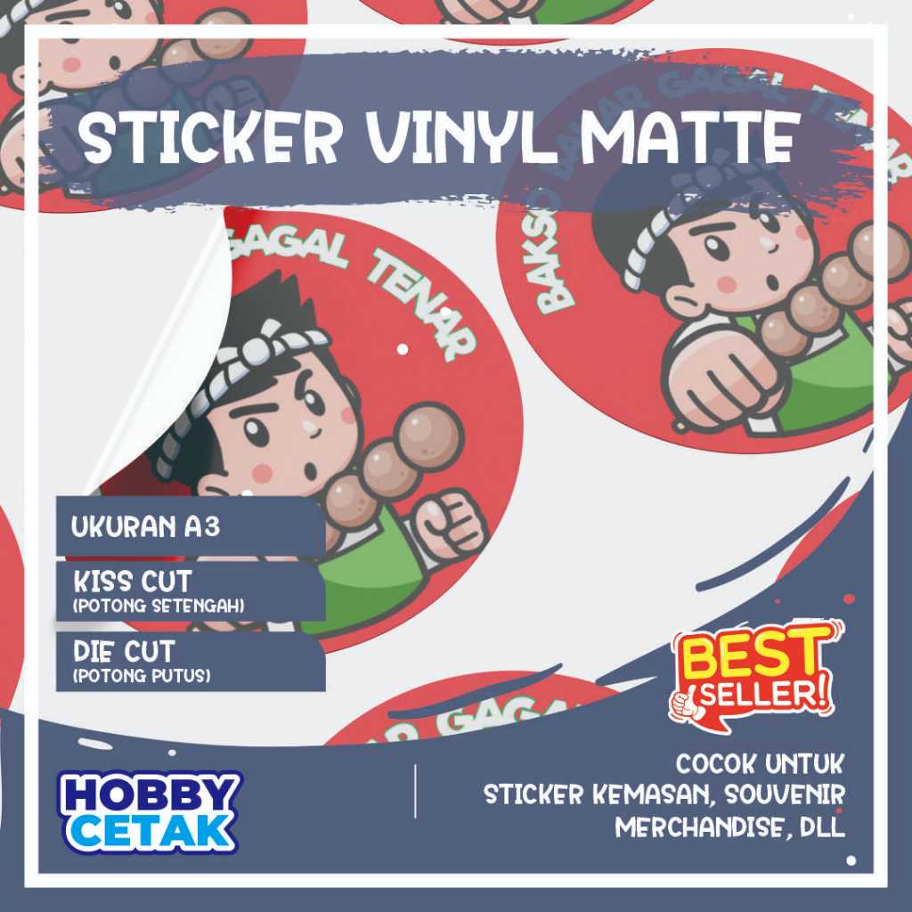 พิมพ์ A3+ ขนาด Matte Quantac สติกเกอร์ไวนิลการออกแบบที่กําหนดเอง ...