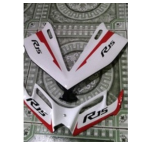 หน้ากาก plus winglet r15 Old v1 And v2 Mask yamaha r15 Old v2 pnp รุ่น ...