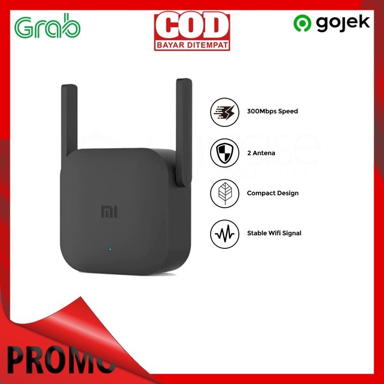 จ่ายตรงจุด - Repeater Mi Extender Pro Global POS Version | Shopee Thailand