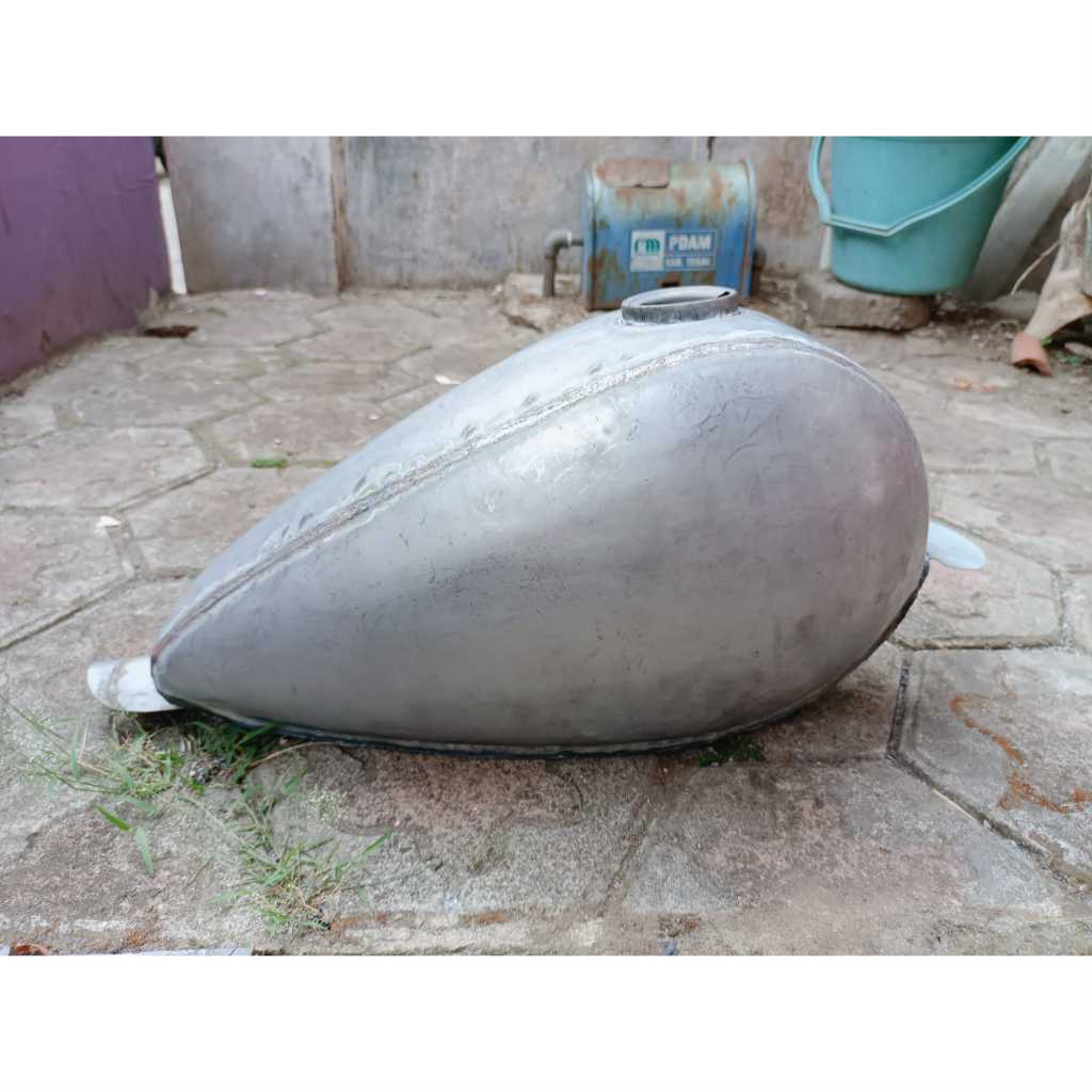 ชุดชอปเปอร์มอเตอร์ถั่วลิสง Tengki | Shopee Thailand