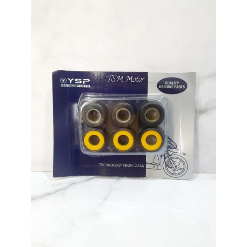 ชุดน้ําหนักลูกกลิ้ง YSP Honda Vario 125 KZR | Shopee Thailand