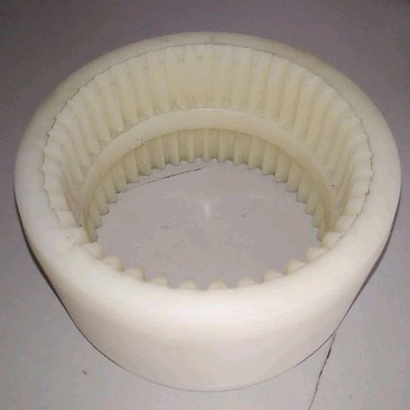 ยาง SLEEVE COUPLING RGF 55 RGF-55 RGF55 ยางไนลอน CLUTCH DRUM GEAR RGF ...