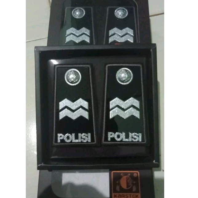 ใหม่ล่าสุด ชุดเย็บปักถักร้อยตํารวจ PDH Rank/MIKA GLOSI LIS | Shopee Thailand