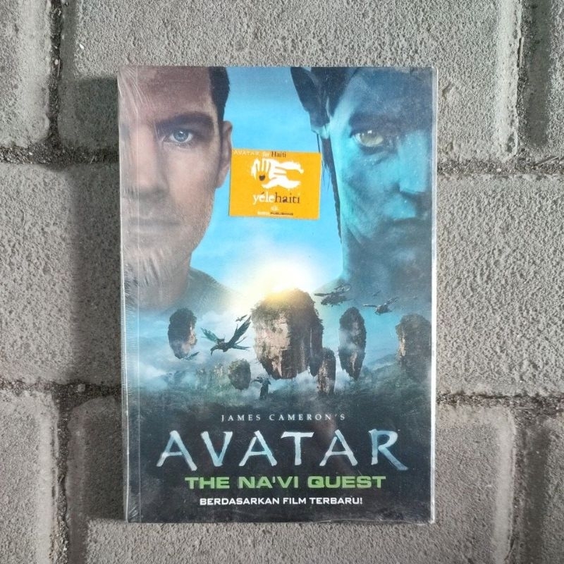 Avatar the navi quest ตามฟิล์มใหม่ล่าสุด rd2 | Shopee Thailand