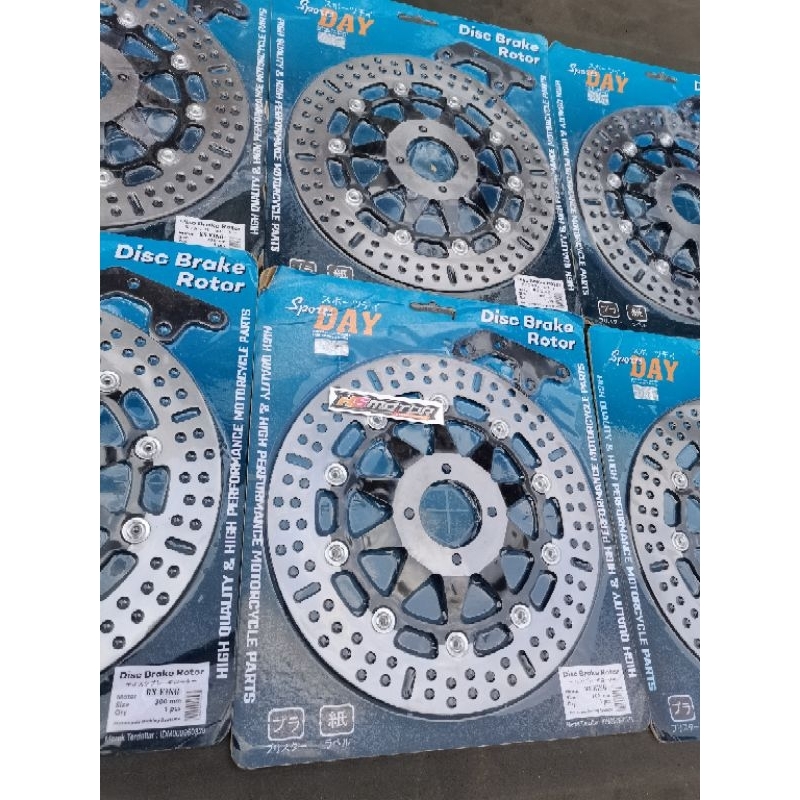 แผ่นดิสก์ DISC RX KING 300 มม. COPY PSM PIRCAK WIDE RX KING RXK RXS YT ...
