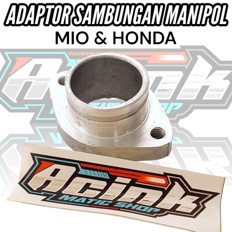 Mio Beat Manipol Connection Adapter To Revo Grand Legend Charisma Supra ...