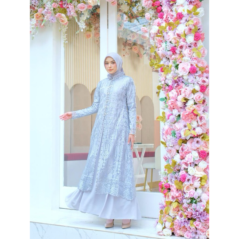 พร้อมส่ง เกมมิส ลบ JENARA DRES FRIENDLY FRIENDLY GAMIS สไตล์โมเดิร์น ...