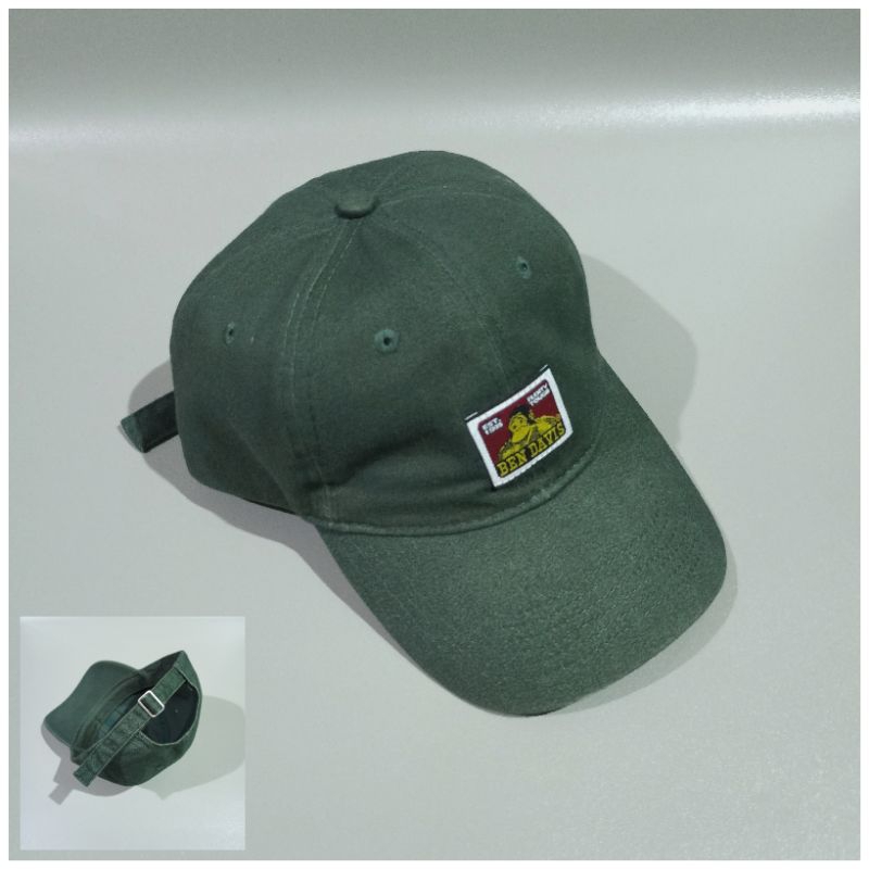 Ben Davis Cap Second Preloved Original 363 | Shopee Thailand
