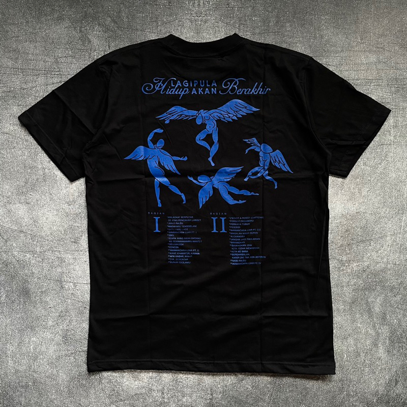 เสื้อยืด Hendia - สินค้าอย่างเป็นทางการของ TRACKLIST BLACK | Shopee ...