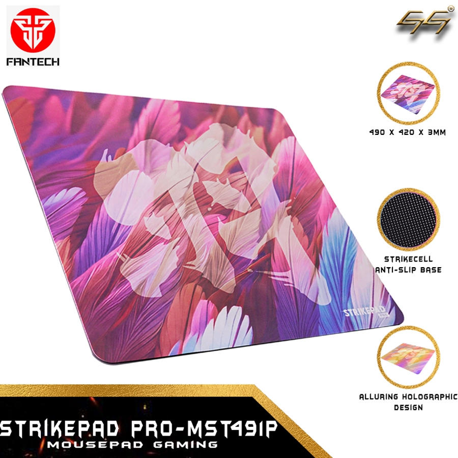 Fantech STRIKEPAD PRO MST491P/MST491 Mousepad Gaming Deskmat MST-491P ...