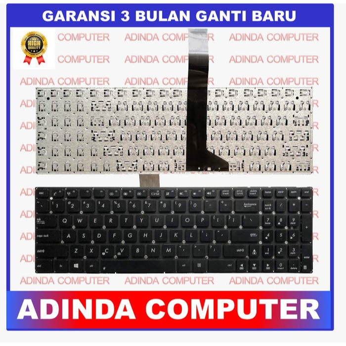 คีย์บอร์ด Asus X550 X550D X550J X550IU X550V X550VX X550Z X550ZE ...