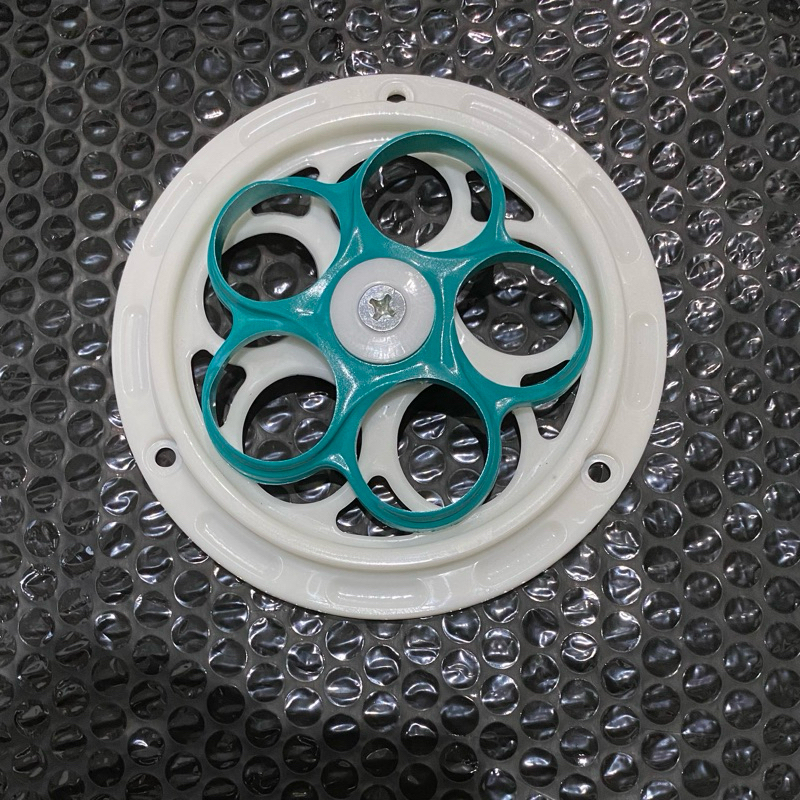 Fazzio grand filano mio Gear125 Freego spinner Fan Cover | Shopee Thailand