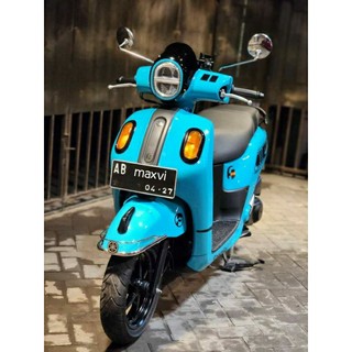 อุปกรณ์เสริม Visor Cover ไฟหน้ารถจักรยานยนต์ Yahama Fazzio/Windshield ...