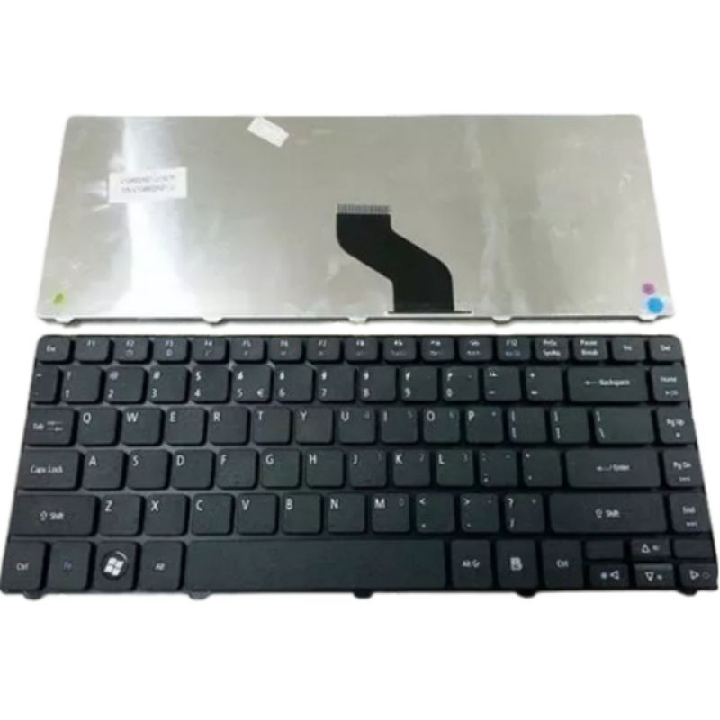 คีย์บอร์ด Acer Aspire 4352 4736 4738 4793 4741 4750 | Shopee Thailand