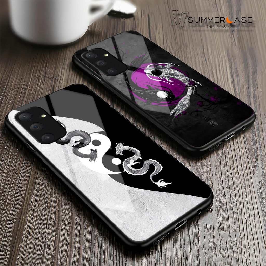 A026 เคสนิ่ม กระจกเงา SAMSUNG M54 ทุกประเภท - รวมอยู่ในหมายเหตุ / แชท ...