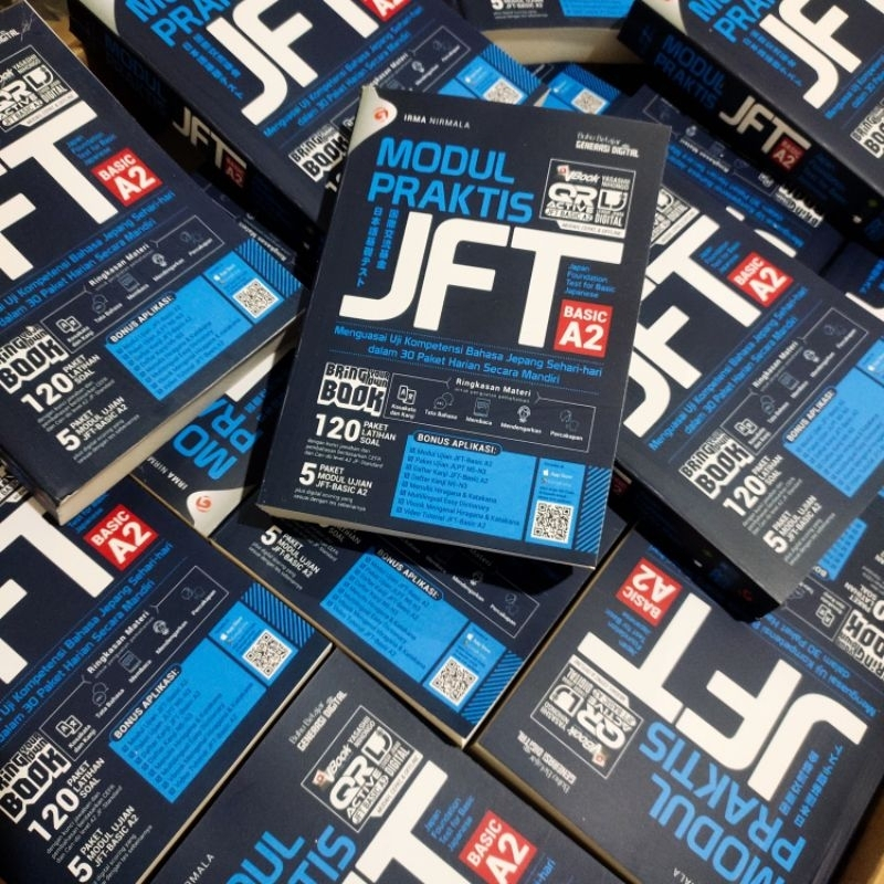 Jft BASIC A2 PRACTICAL MODULE | Shopee Thailand
