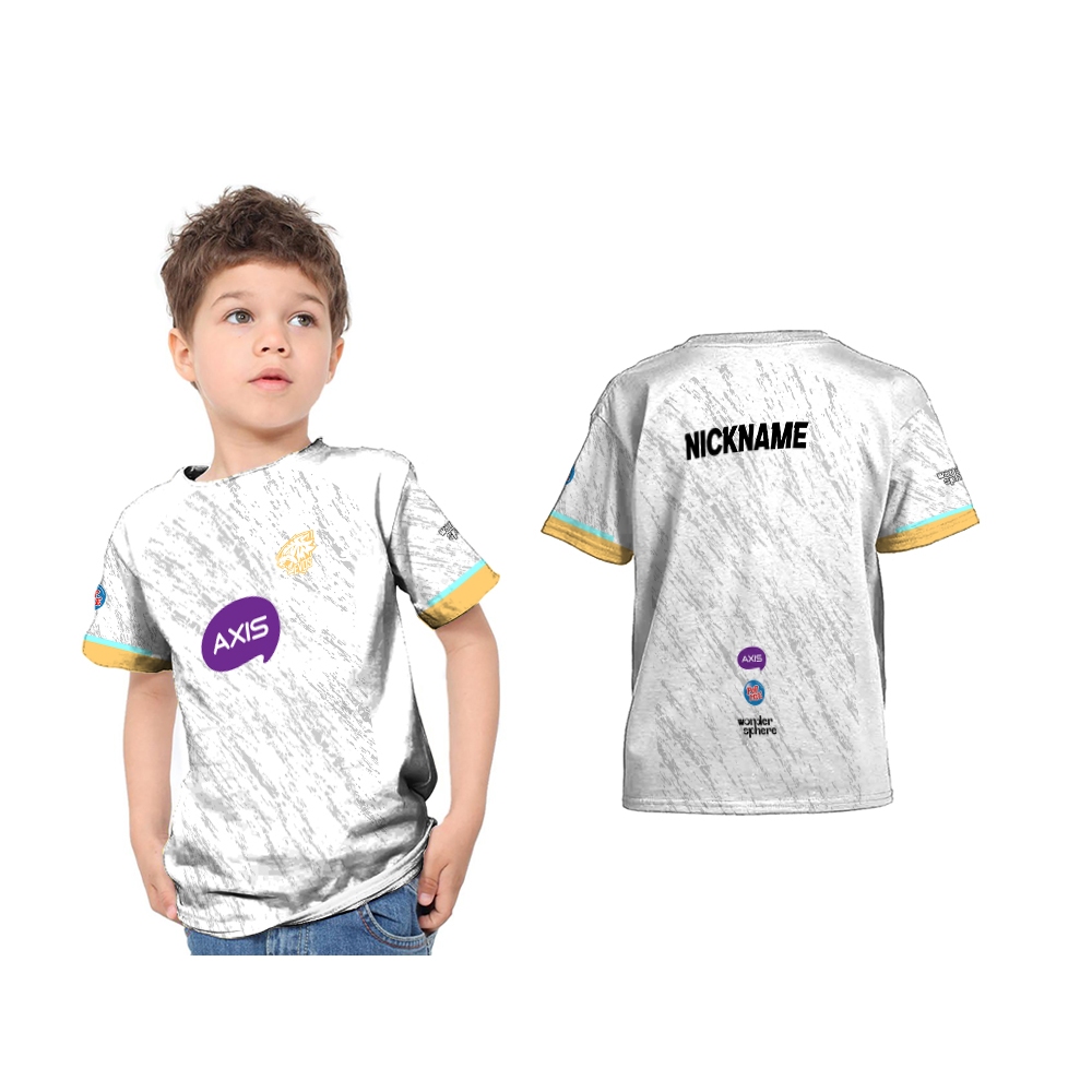301kids - Baju Anak เสื้อยืด Kaos Jersey Evos Away 2024 Gaming ESport ... 301kids - Baju Anak เสื้อยืด Kaos Jersey Evos Away 2024 Gaming ESport ...