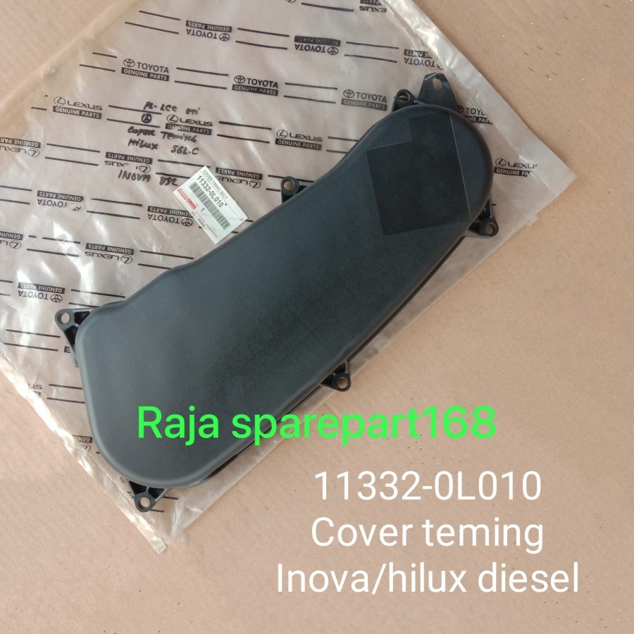 ปลอกหุ้มสายพานไทม์มิ่ง สําหรับ toyota innova fortuner hilux dsl 11332 ...