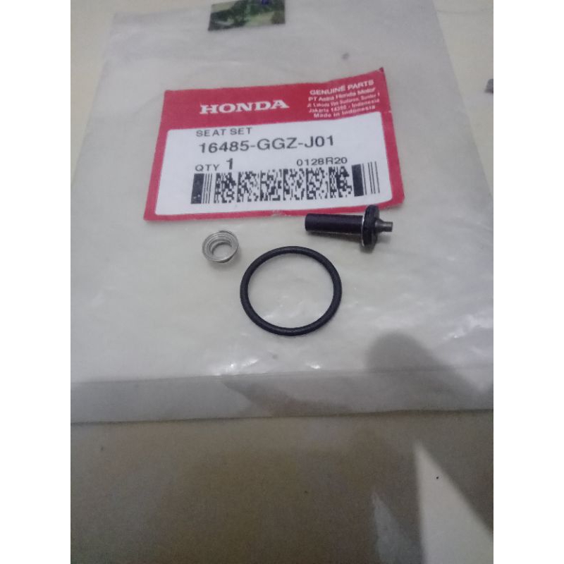 ชุดวาล์วเข็ม และเซนเซอร์ที่นั่ง สําหรับ acv selenoid beat genio Tojiro ...