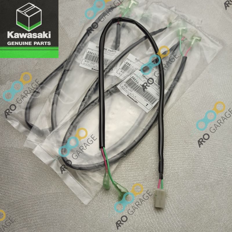 Neutral Switch Switch Cable และ Top Gear Ninja RR KRR 150r SS Original ...