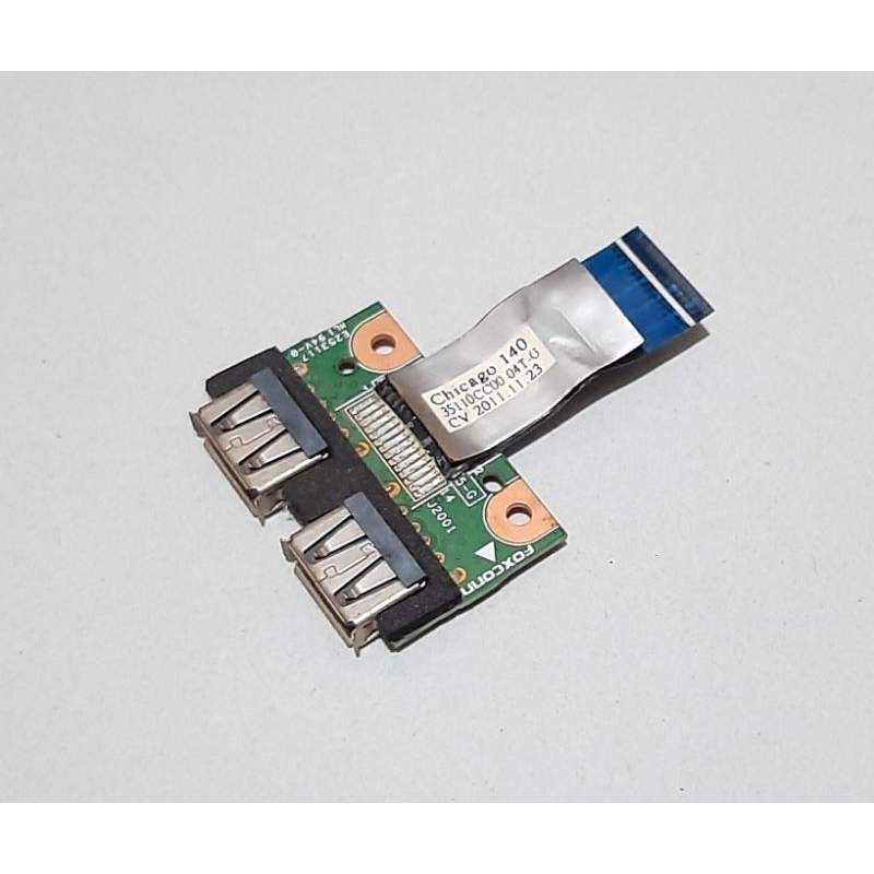 ของแท้ พอร์ต USB สําหรับแล็ปท็อป Hp 431 430 Compaq CQ43 | Shopee Thailand