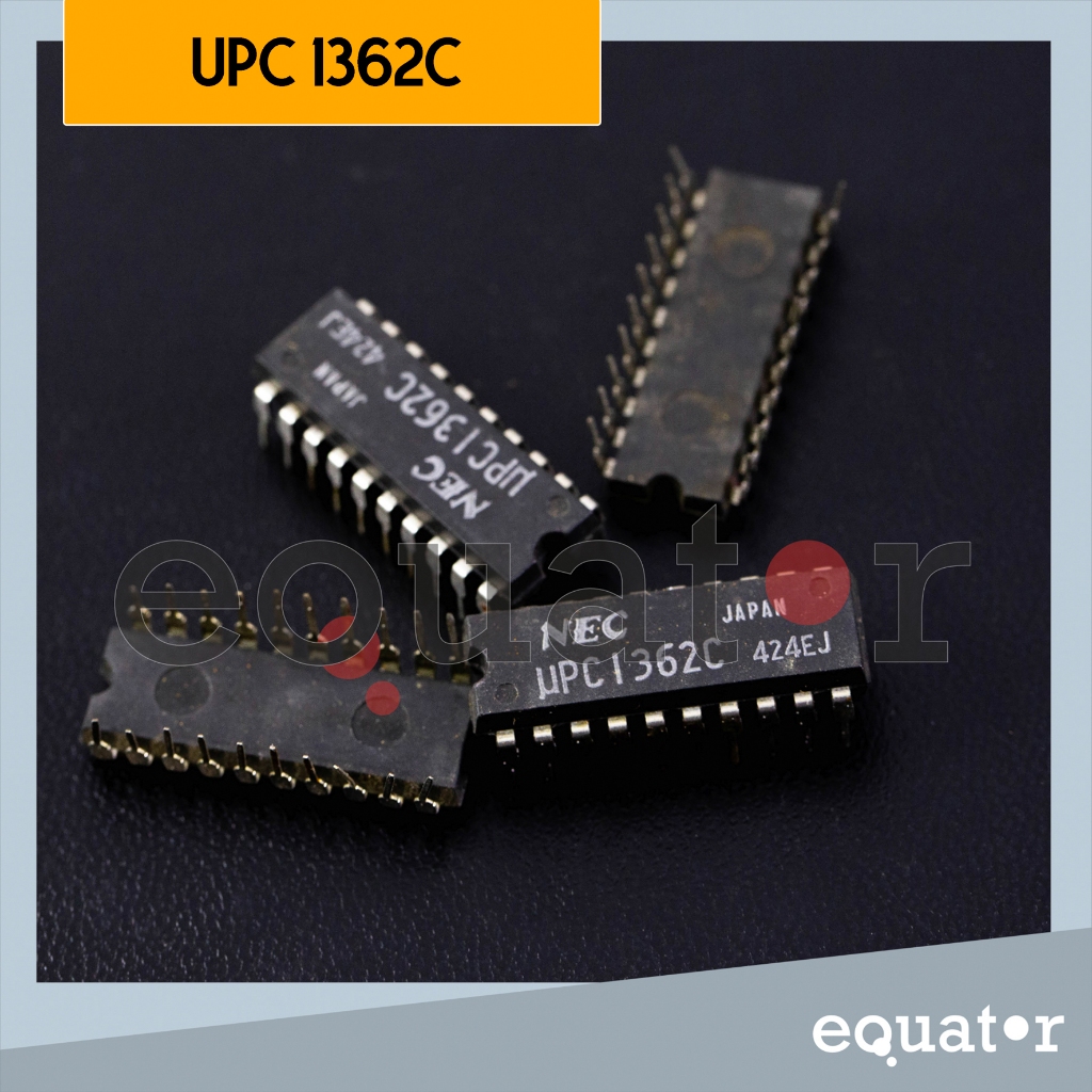 ทรานซิสเตอร์ IC upc1362C upc 1362c | Shopee Thailand