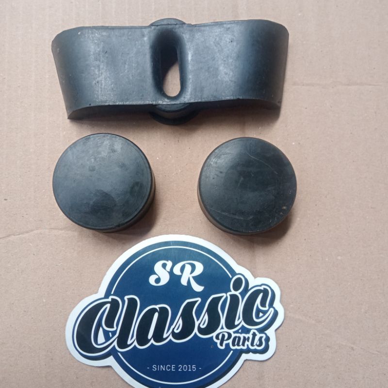 Kawasaki binter gto kh100 g7 ยางถัง new old Stock คุณภาพดี | Shopee ...