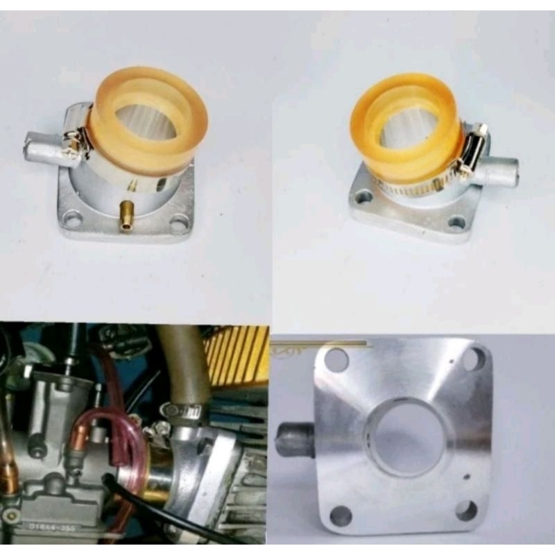 Intake Maniopl Manipul Racing Rx King Rx S Rx K Size Pe28 คุณภาพดี ...