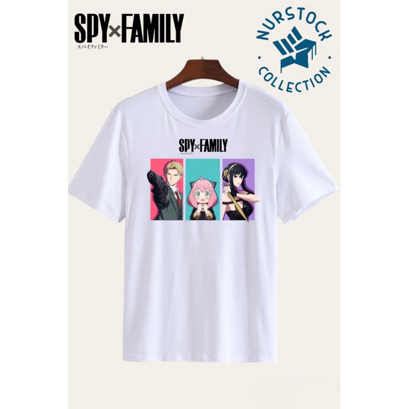 เสื้อยืด พิมพ์ลายอนิเมะ KAOS Anya Spy X Family Baju Spy X Family - Dlz ... เสื้อยืด พิมพ์ลายอนิเมะ KAOS Anya Spy X Family Baju Spy X Family - Dlz ...