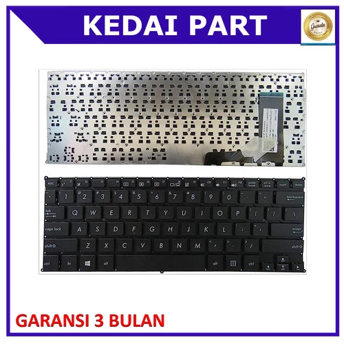 Hitam Asus E202 คีย์บอร์ด E203 E203NAH E202 E202S E202M สีดํา สีดํา | Shopee Thailand