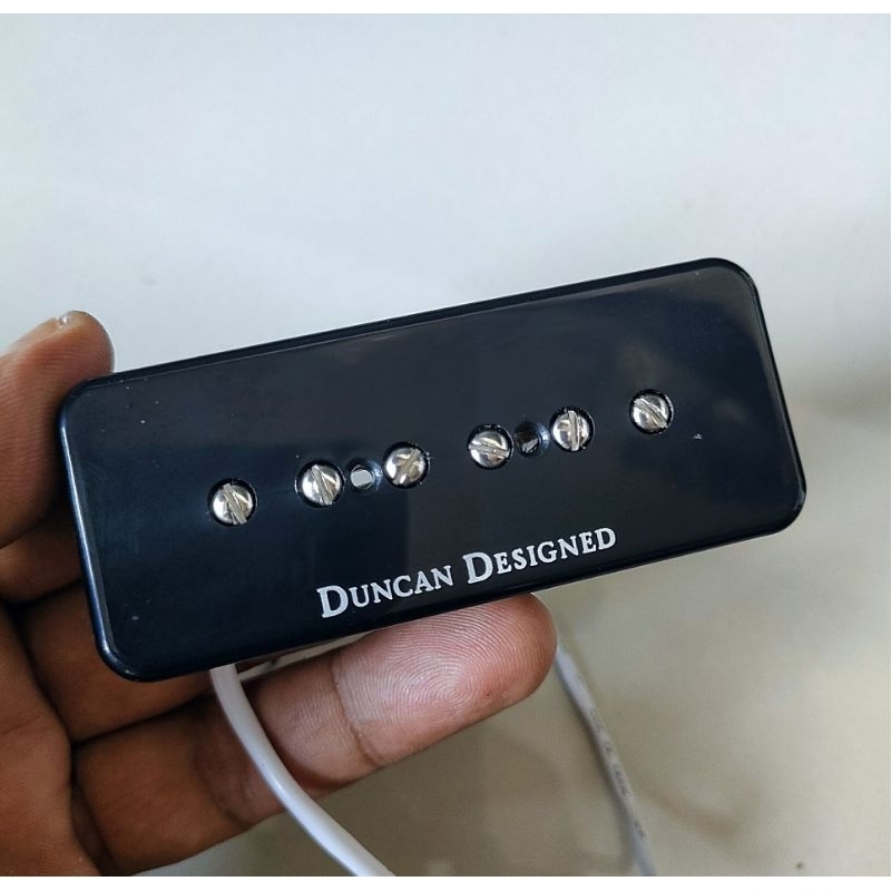 Duncan Designed P90 Pickup กีตาร์ไฟฟ้า | Shopee Thailand