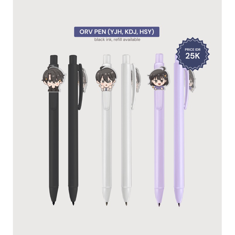 Orv PEN (หมอยองยองยอง) | Shopee Thailand