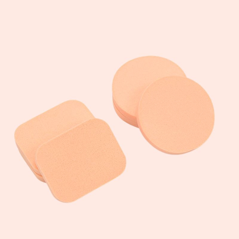 Sinio - Sponge Powder Solid Round Sponge Box | Shopee Thailand