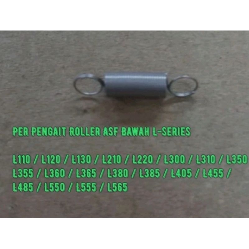 Epson Lower Return Roller Hook PER L110 L120 L121 L130 L210 L220 L300 ...