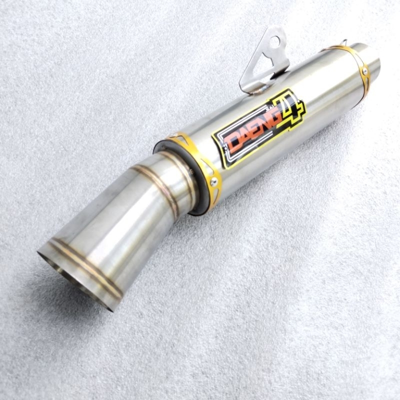แดง sai4 ท่อสําหรับรถจักรยานยนต์ xrm rs wave tmx raider euro smash rusi ...