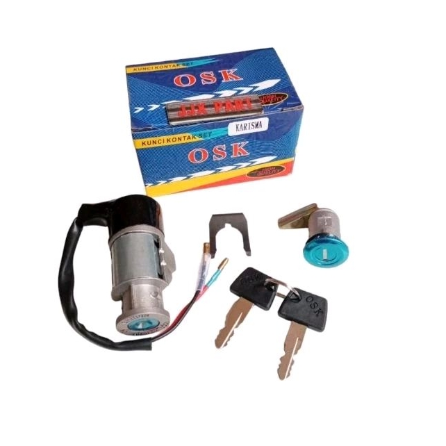 ชุดคีย์สัมผัส PLUS SEAT KEY KARISMA X - KARISMA D | Shopee Thailand
